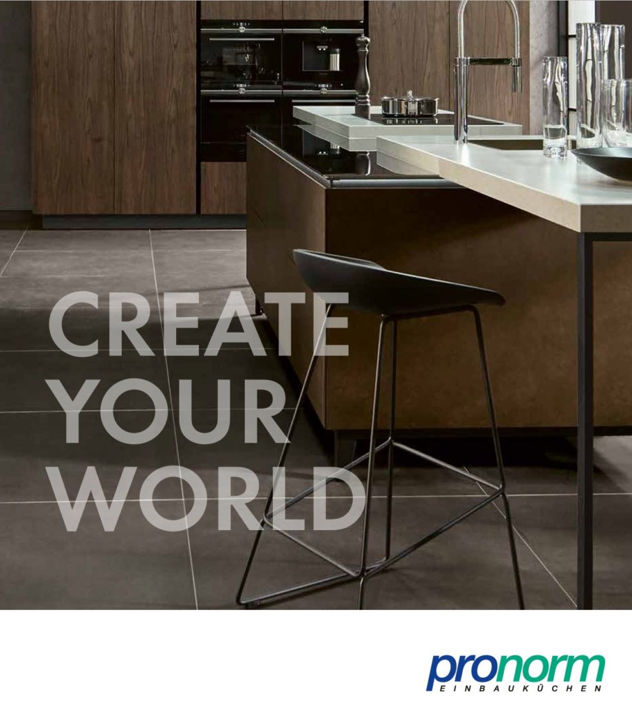 Download A German & English Kitchens Brochure